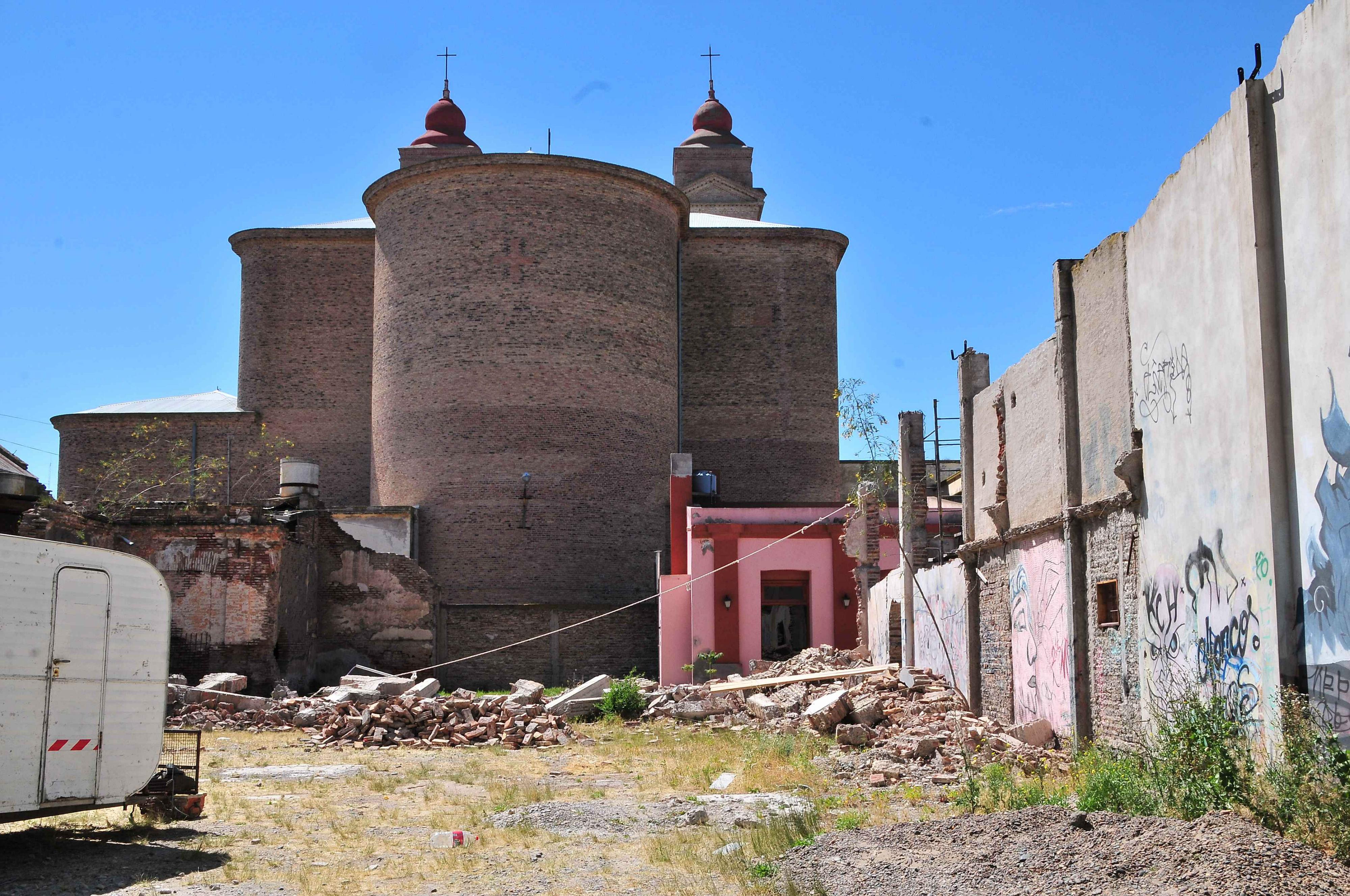 En 90 días terminarían obra de puesta en valor de “plaza seca” en la ...