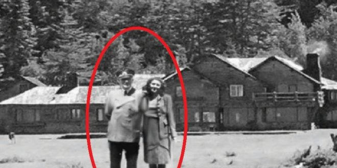 ¿Vivió Hitler en la Patagonia? – Más Río Negro